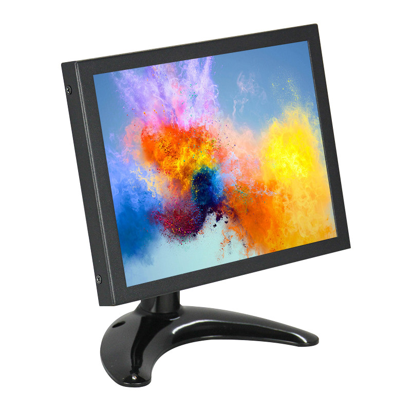 What is Industrial LCD Monitor?