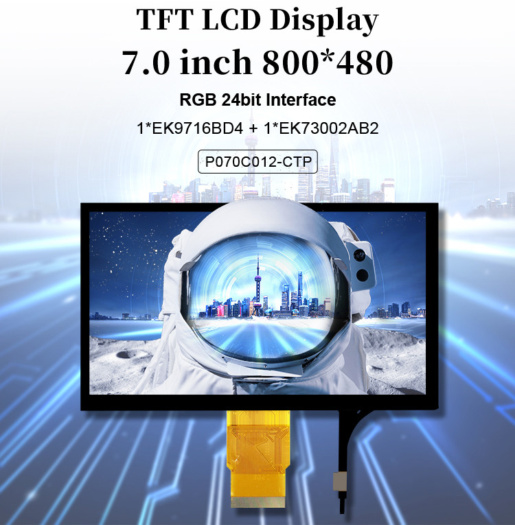 A Comprehensive Introduction to the 7-Inch TFT Display
