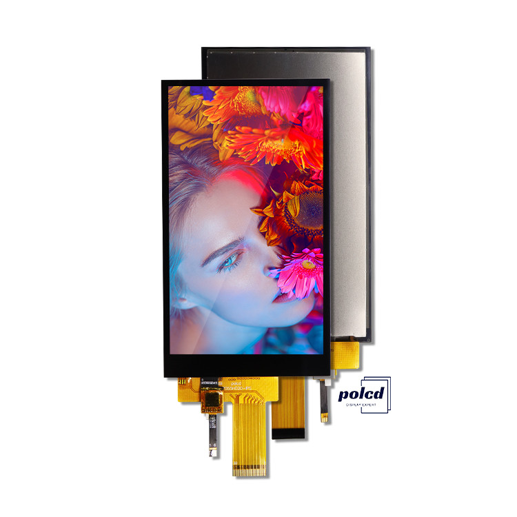 Polcd 5.5 inch IPS LCD Touch Screen