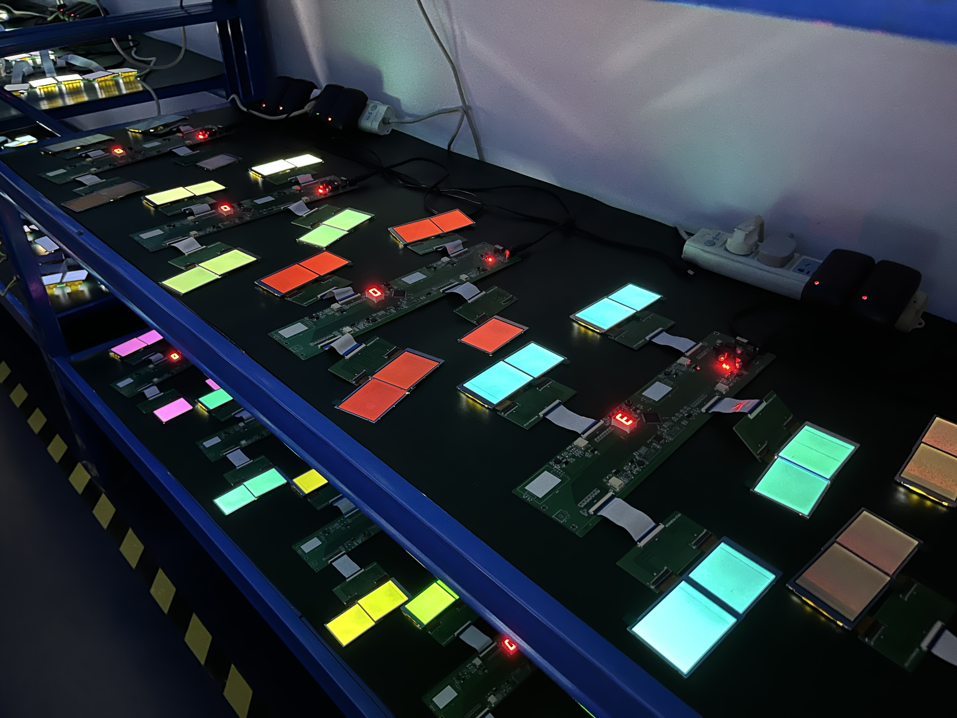 How does TFT Display work?