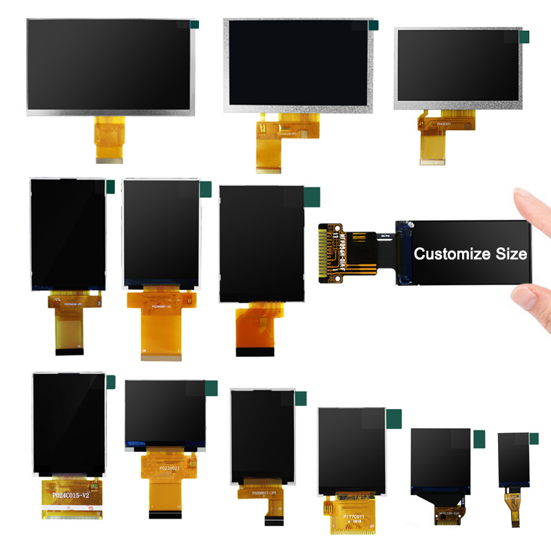 What is TFT Display?