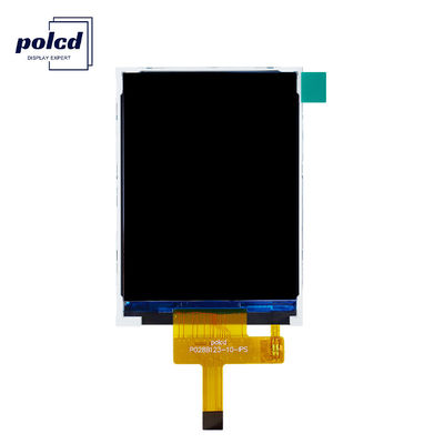 SPI Interface 240x320 Touch Display IPS 2.8 Inch Tft Lcd Module Polcd Screen