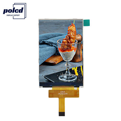 Camera 4Line SPI Interface TFT LCD Display Polcd 3.5 Inch Touch Panel ...