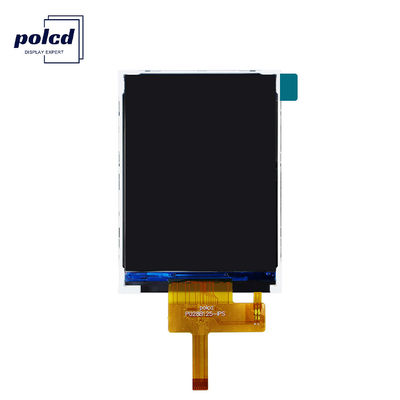 Polcd 2.8'' 15 Pin 240x320 IPS TFT LCD Touch Screen Display Panel All ...