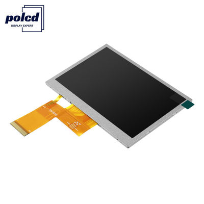 Polcd ST7262E43 Small Tft Lcd Display RGB 24 Bit 4.3 Inch Tft Lcd 800x480