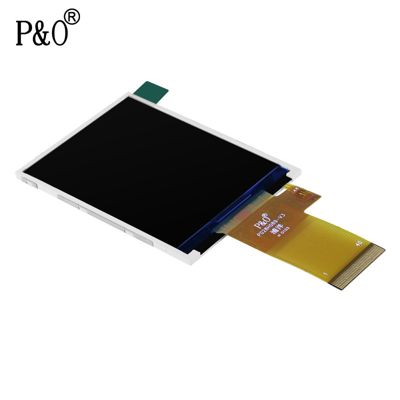 Polcd High Resolution 480x640 TFT LCD Module 2.8 Inch With SPI RGB CTP ... Polcd High Resolution 480x640 TFT LCD Module 2.8 Inch With SPI RGB CTP ...
