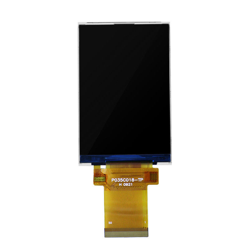 Polcd 3.5 inch LCD Panel Module 320x480 RGB SPI Interface full color ...