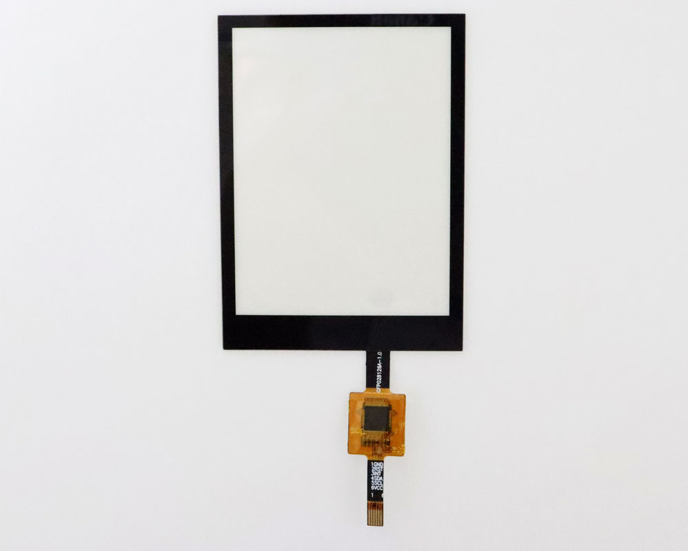 Polcd 2.8 inch Transparent Display FT6336U G+F LCD Touch Screen Glass ...