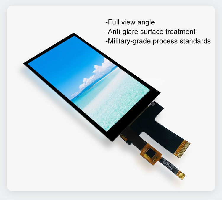 Polcd 5 inch Touch Screen 720x1280 HX8394-F 30 pin IPS Panel Module TFT ...