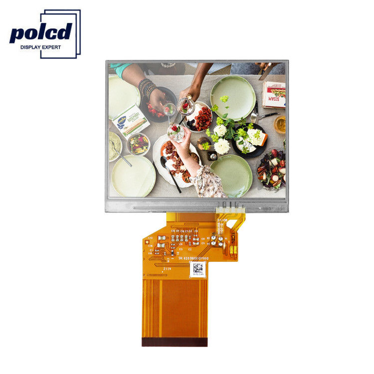 LQ035NC111 3.5 Inch Tft Lcd Touch Screen Module Original 320x240 ...
