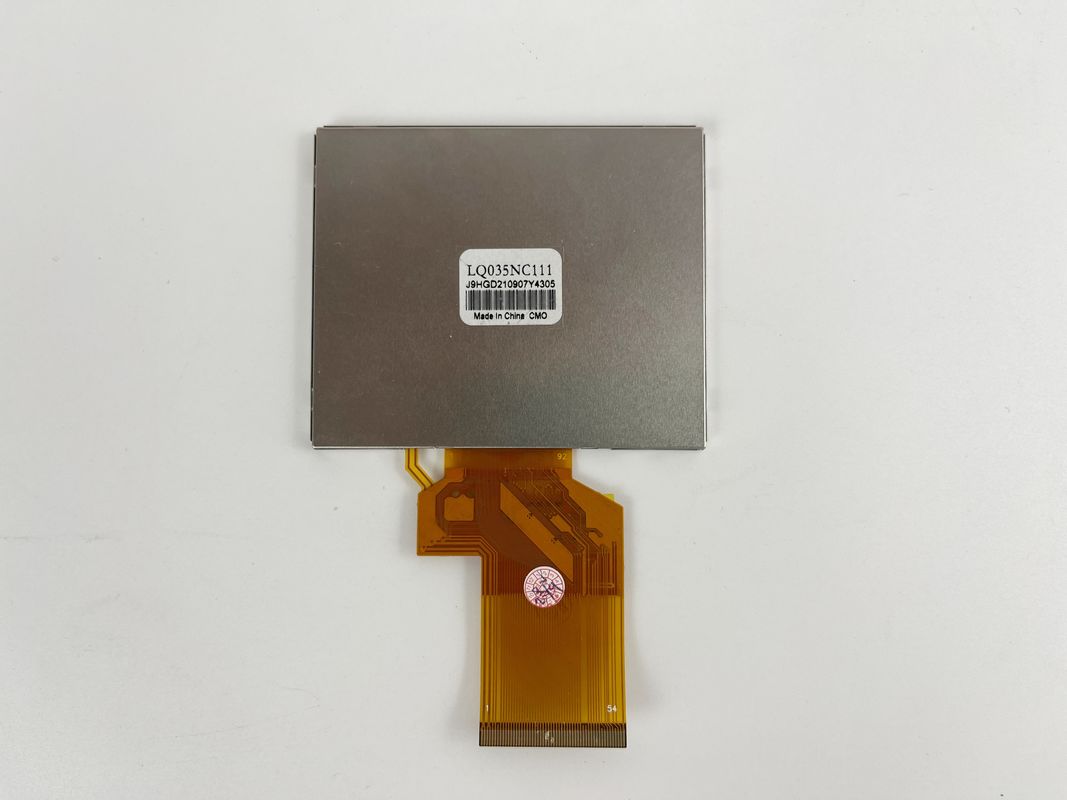LQ035NC111 3.5 Inch Tft Lcd Touch Screen Module Original 320x240 ...