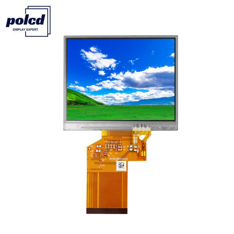 LQ035NC111 3.5 Inch Tft Lcd Touch Screen Module Original 320x240 ...