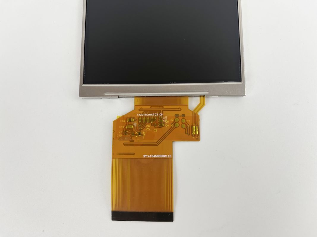 LQ035NC111 3.5 Inch Tft Lcd Touch Screen Module Original 320x240 ...