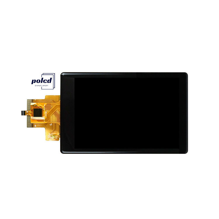 Polcd Custom 3.5 Inch 320x480 Touch Screen 500nit ST7796U IPS Tft Lcd Display Module