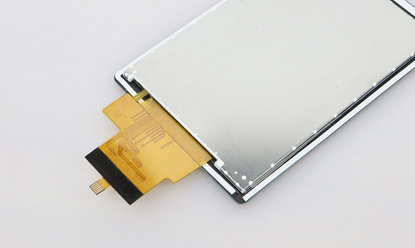Polcd Custom 3.5 Inch 320x480 Touch Screen 500nit ST7796U IPS Tft Lcd Display Module