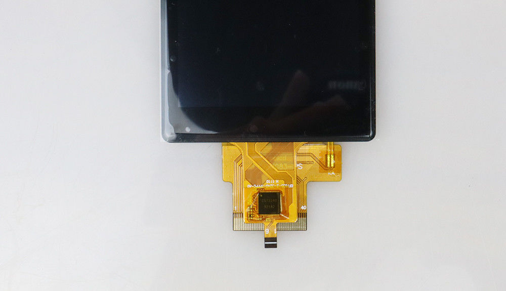 Polcd Custom 3.5 Inch 320x480 Touch Screen 500nit ST7796U IPS Tft Lcd Display Module