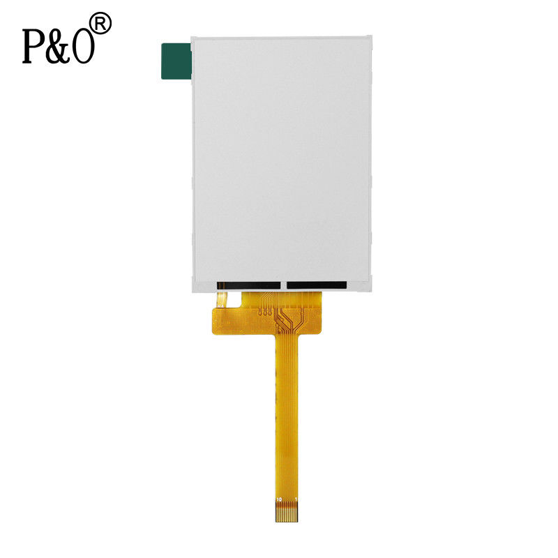 Polcd RoHS 2.4 Inch Lcd Tft Display ST7789V3 TFT LCD Module 4 Wire SPI