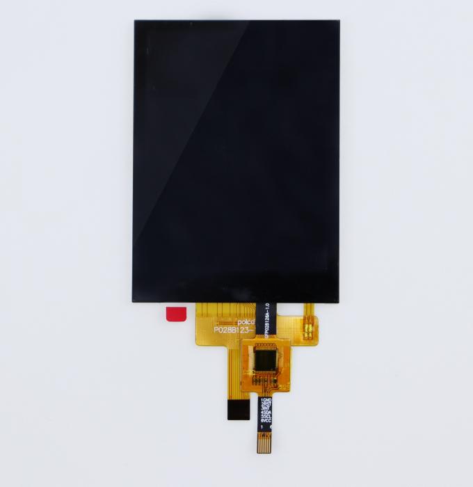 Polcd 2.8'' 15 Pin 240x320 IPS All View Angel TFT LCD Touch Screen ...