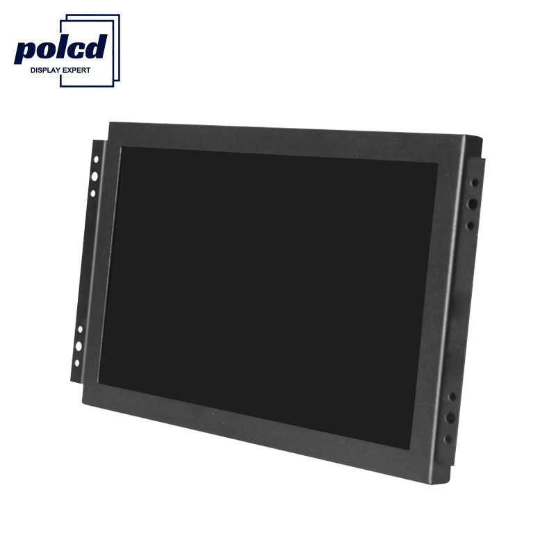 Polcd 10.4 Inch Custom LCD LED Display VGA Open Frame Monitor For ...