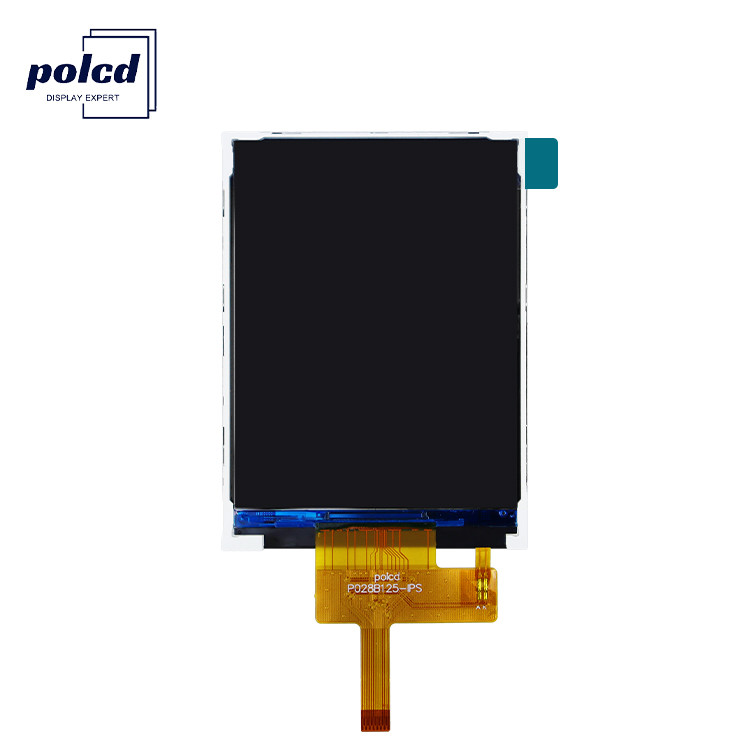 Polcd 2.8'' 15 Pin 240x320 IPS TFT LCD Touch Screen Display Panel All ...