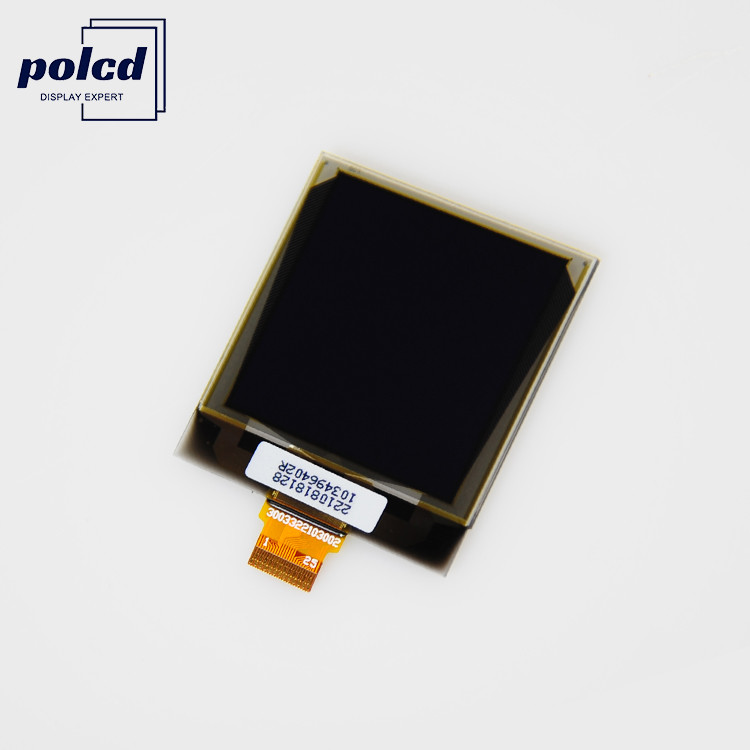 Polcd 1.5 Inch OLED Display Panel White Or Yellow Color 128x128 Pixels ...