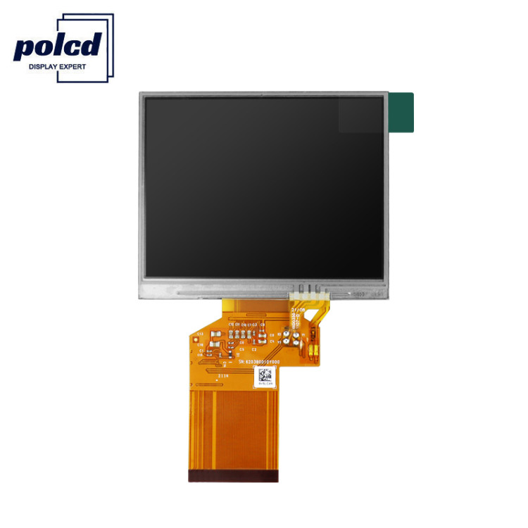 LQ035NC111 3.5 Inch Tft Lcd Touch Screen Module Original 320x240 ...