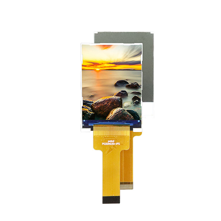Polcd 2.0 Inch TFT Panel Mini Screen Full Color ST7789 MCU IPS Full Angle View 240x320 TFT LCD ...