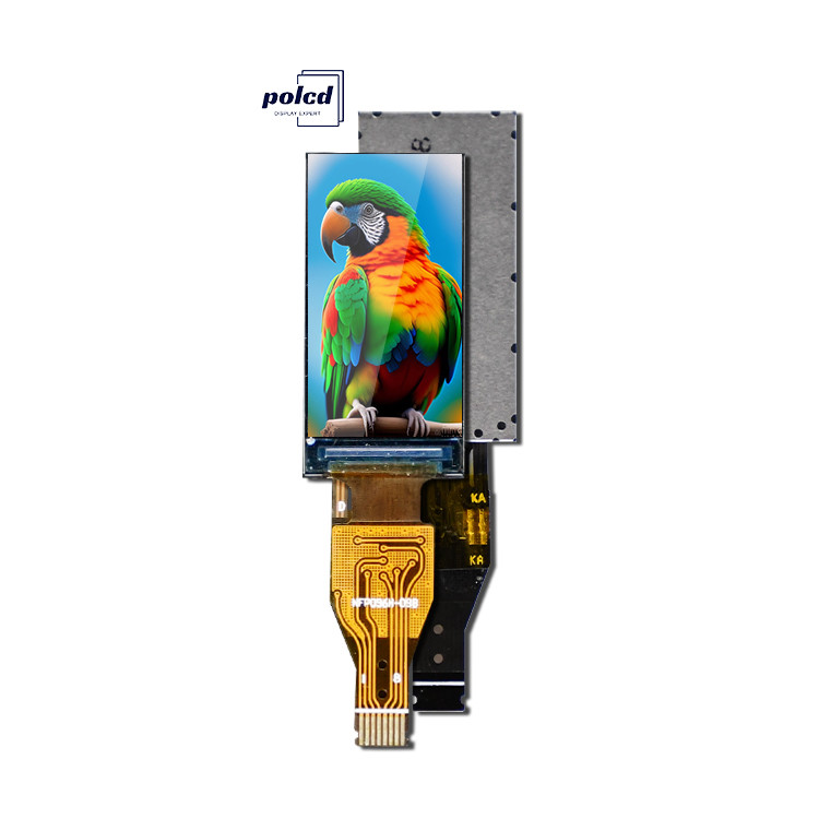 Polcd Mini Screen 0.96" Color Lcd High Resolution 80x160 TFT Display 0. ...