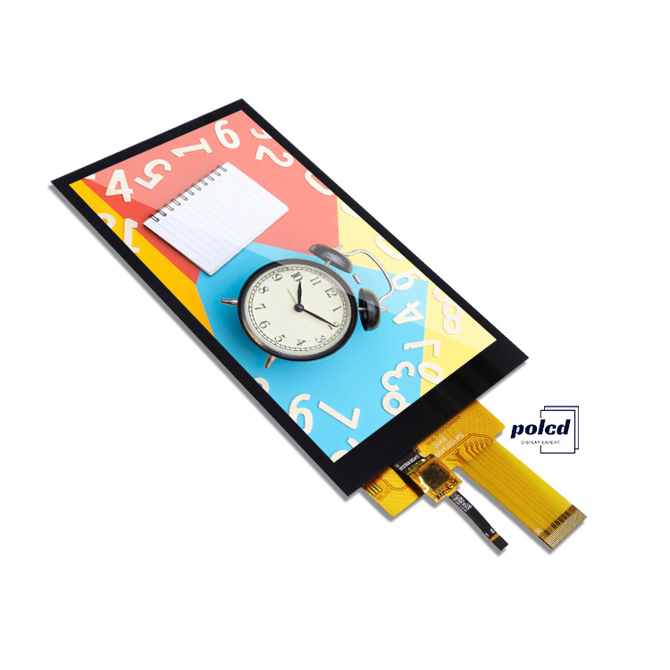 Polcd 5.5 inch IPS TFT LCD 720x1280 Full Viewing Angle with MIPI interface LCD Display Module