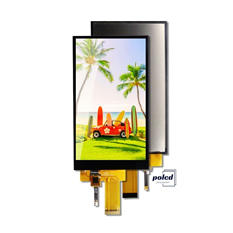 Polcd 5.5 Inch Thin Display LCD Panel 720x1280 Resolution MIPI ...