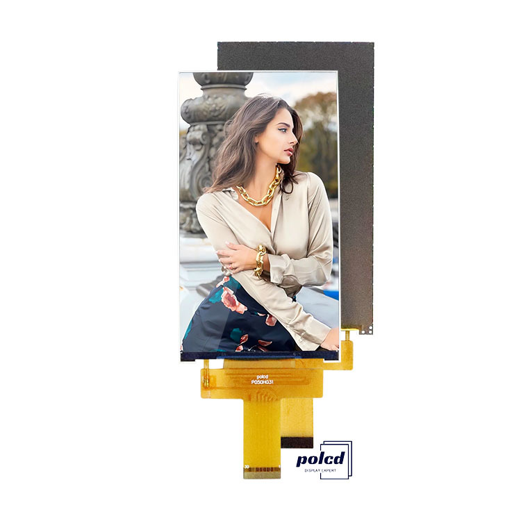 Polcd 5 inch TFT Module Vertical Screen 720x1280 Mipi interface ST7703 ...