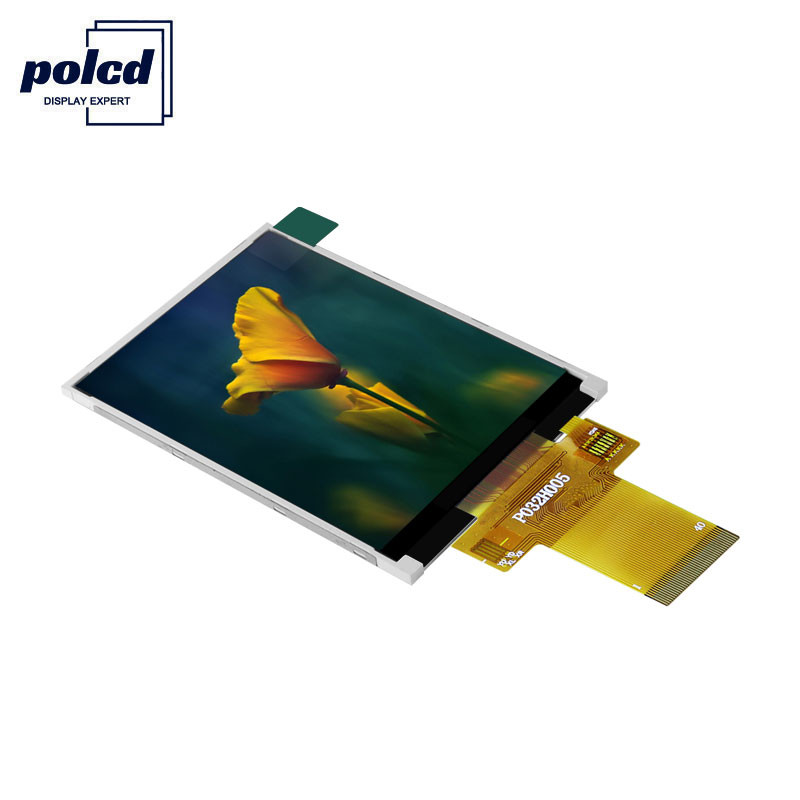 Polcd 350 Nit Small TFT Display ILI9341V 3.2 Spi Tft Display P032H005