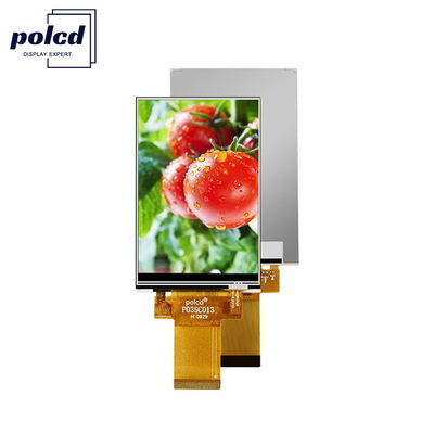 Polcd 1.69 Inch 240x240 Ips Lcd ST7789V Small Lcd Touch Screen 4 Line SPI