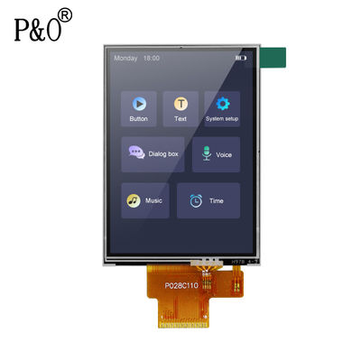 Quality TFT LCD Display & TFT LCD Module factory from China